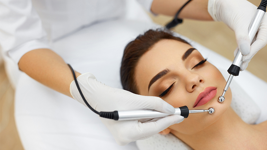 Trattamenti viso con microcorrente: perché se ne parla tanto? - MYSA